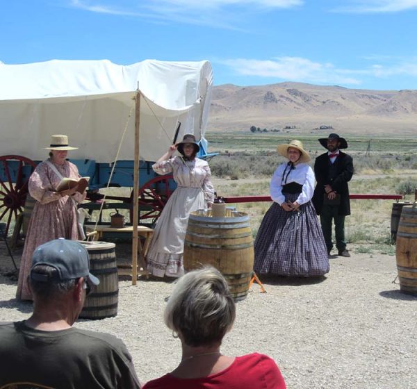 Historic Nevada Ghost Towns | Ghost Tours Near Elko, NV