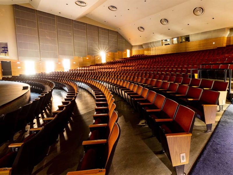 Laurena Moren Theater | Explore Elko
